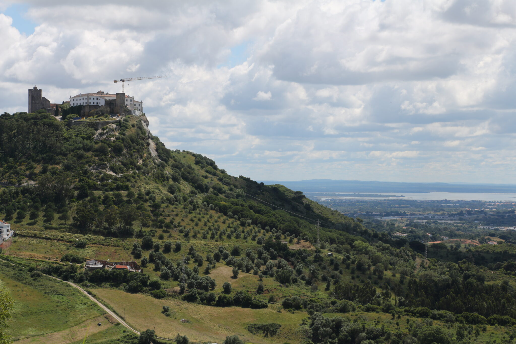 Palmela Castle, early history – João Figueiredo (jfig)